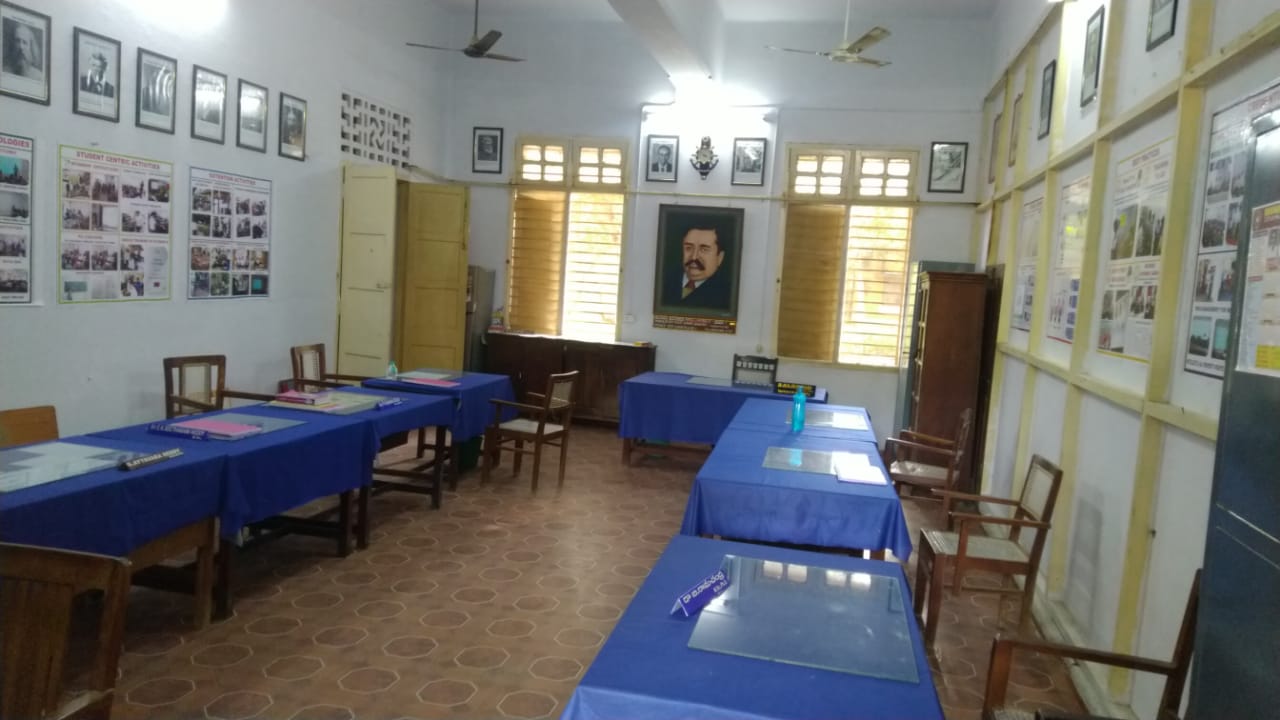 Government College for Men(A)::Kadapa